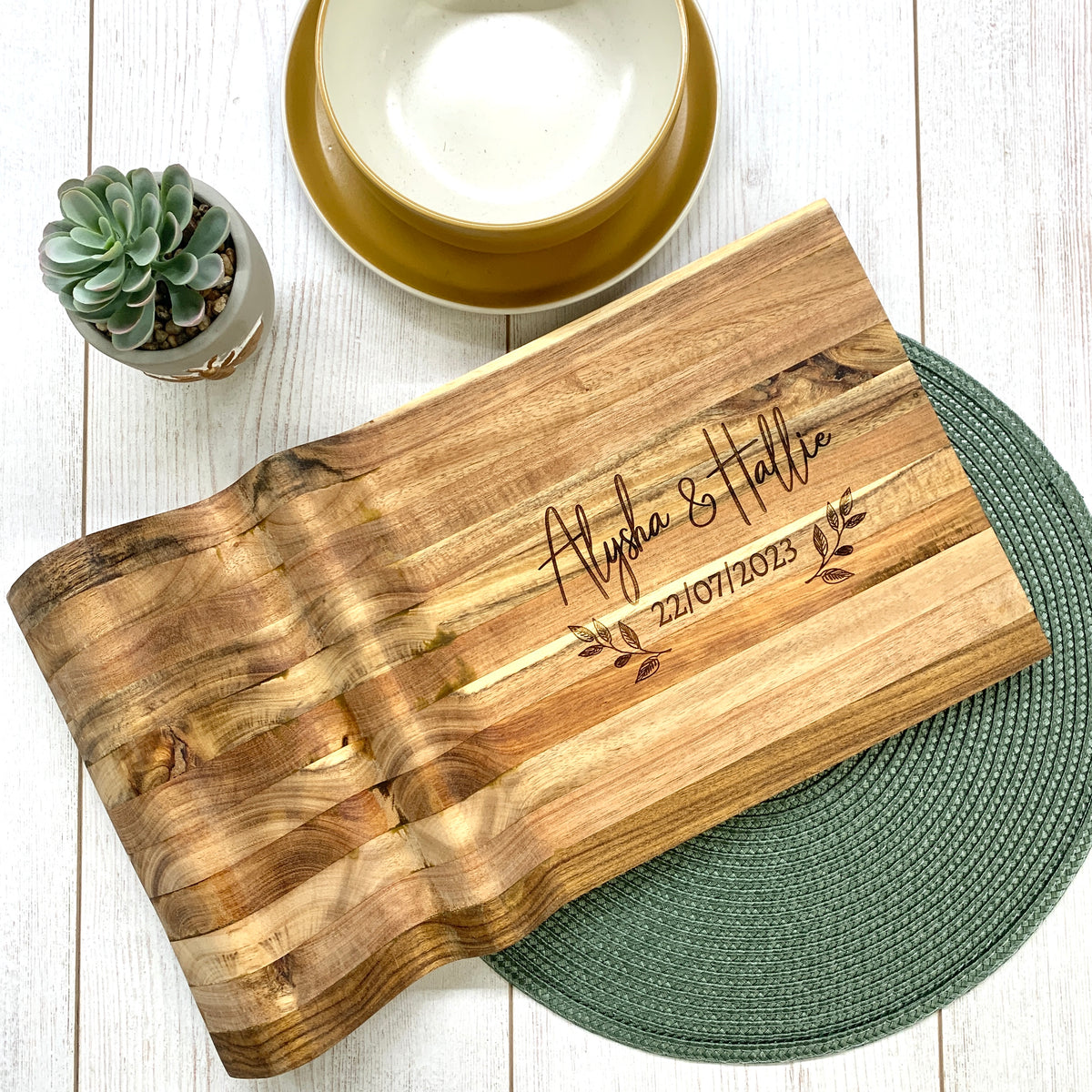 Serving - Boards & Trays – Bespoke & Oak Co.