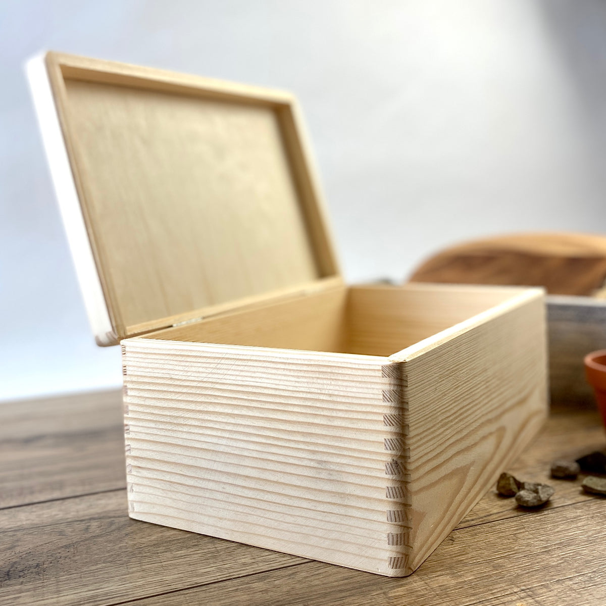 Personalised Sewing Box – Bespoke & Oak Co.